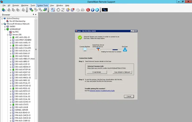 Remote Computer Manager Alternatives: Top 2 Remote Desktop Tools ...