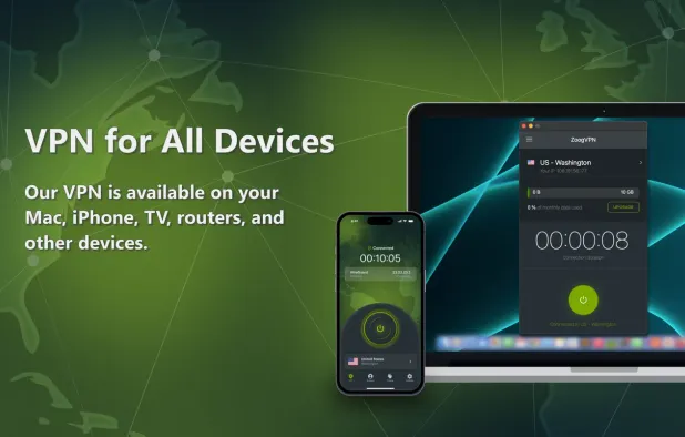 ZoogVPN: Ad-free VPN with military-grade security | AlternativeTo