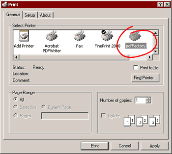 pdfFactory Alternatives - Explore Similar Software | AlternativeTo