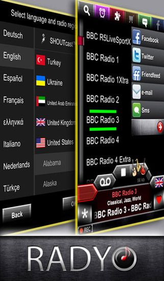 Radyo Alternatives: Top 12 Music Streaming Services | AlternativeTo