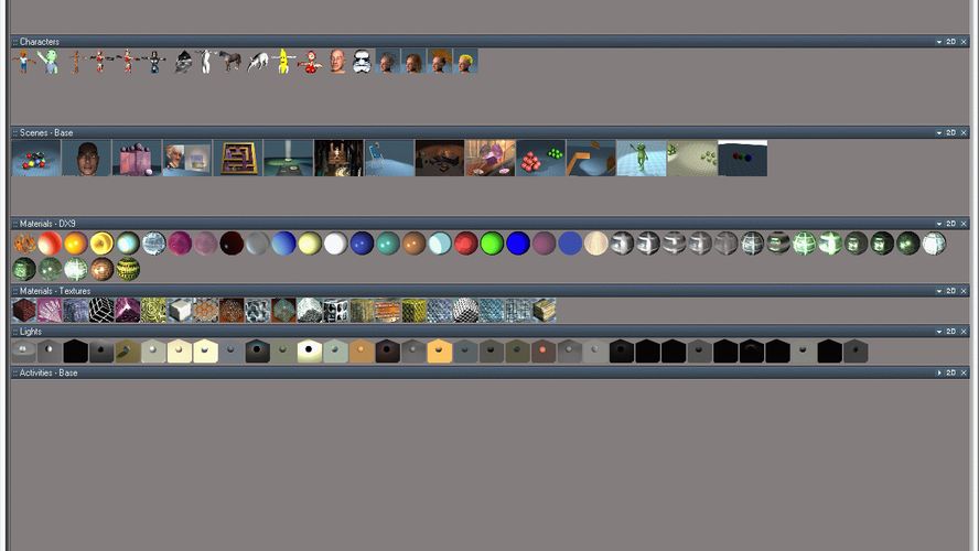 trueSpace: Free fully-featured 3D authoring | AlternativeTo