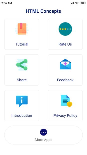 Html Concepts Alternatives and Similar Apps | AlternativeTo