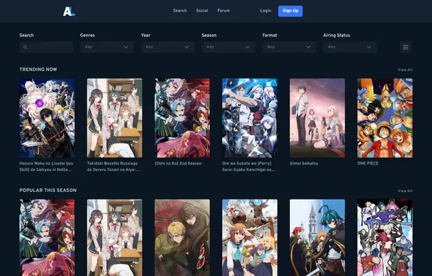 AniList: Track, share and discover your favorite anime and manga with ...