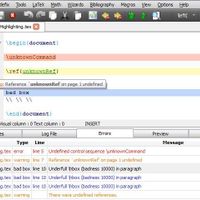 TeXstudio: App Reviews, Features, Pricing & Download | AlternativeTo