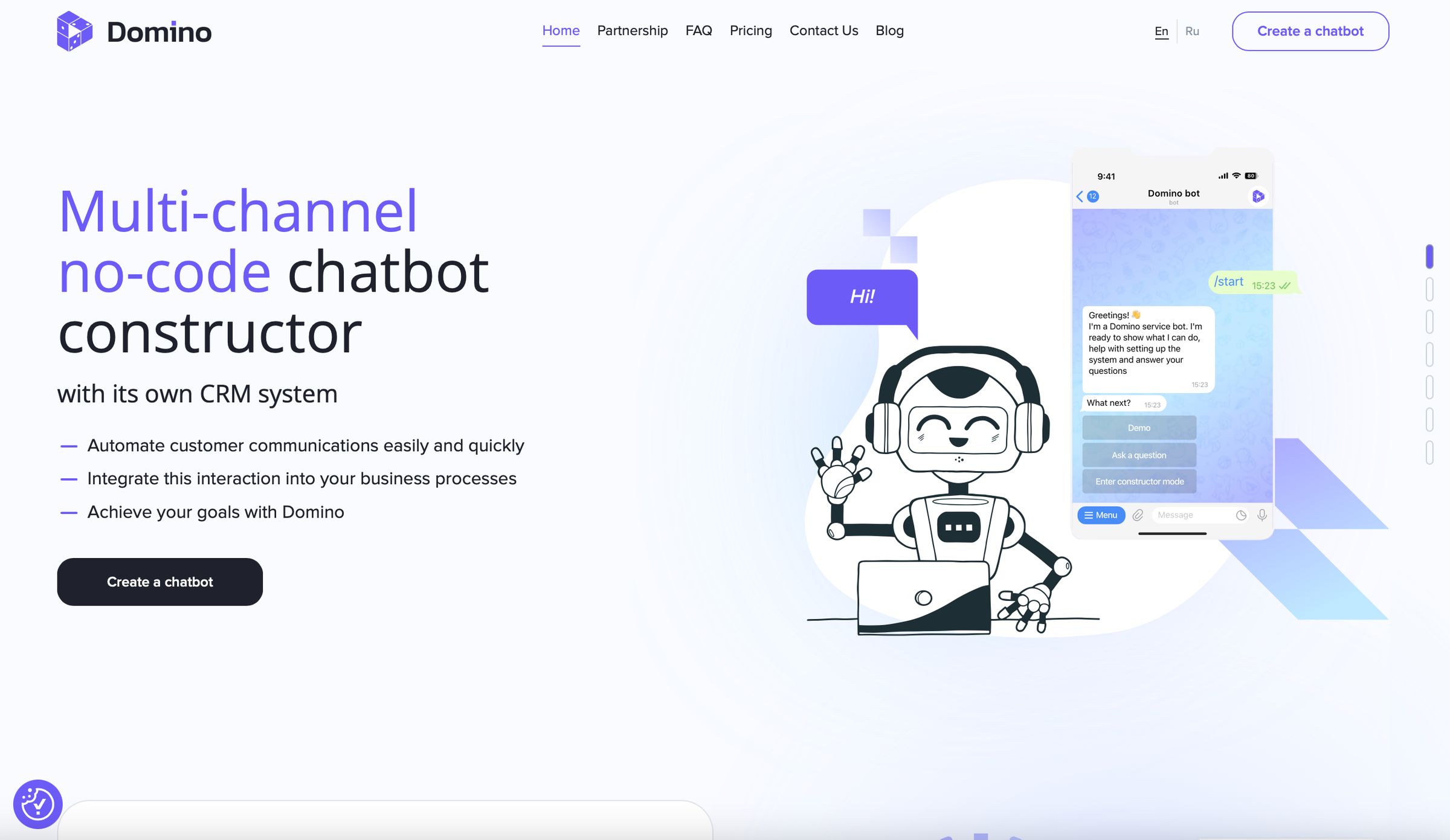 Domino CRM Alternatives and Similar Sites & Apps | AlternativeTo