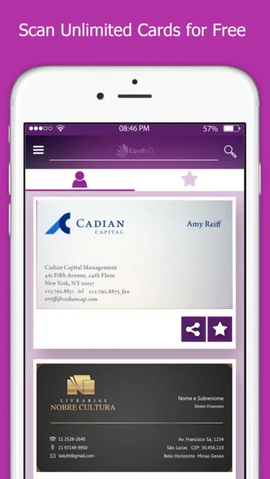 CardHQ Alternatives and Similar Apps | AlternativeTo