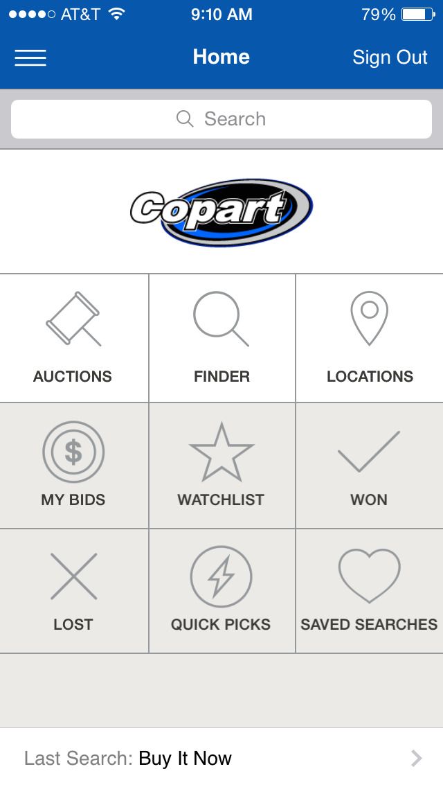 Copart Alternatives: Top 10 Classified Ad Services | AlternativeTo