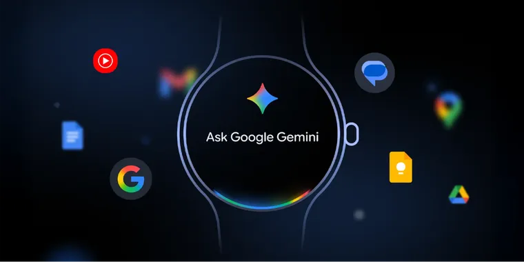 Google starts rolling out Gemini to Wear OS, replacing Google Assistant on major devices ...