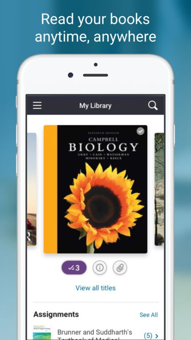 VitalSource Bookshelf: App Reviews, Features, Pricing & Download ...
