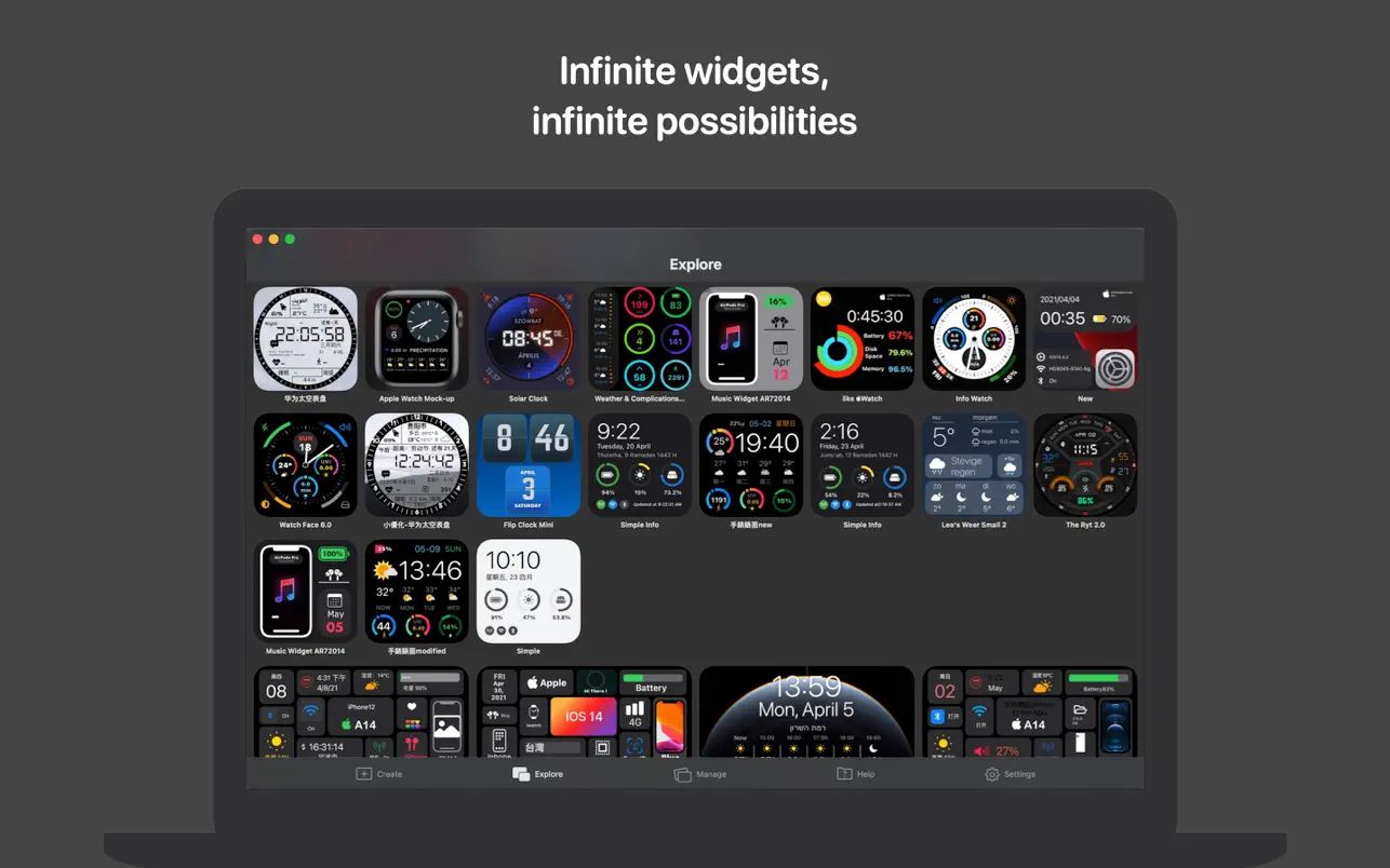 Widgy Widgets Alternatives - Explore Similar Apps | AlternativeTo