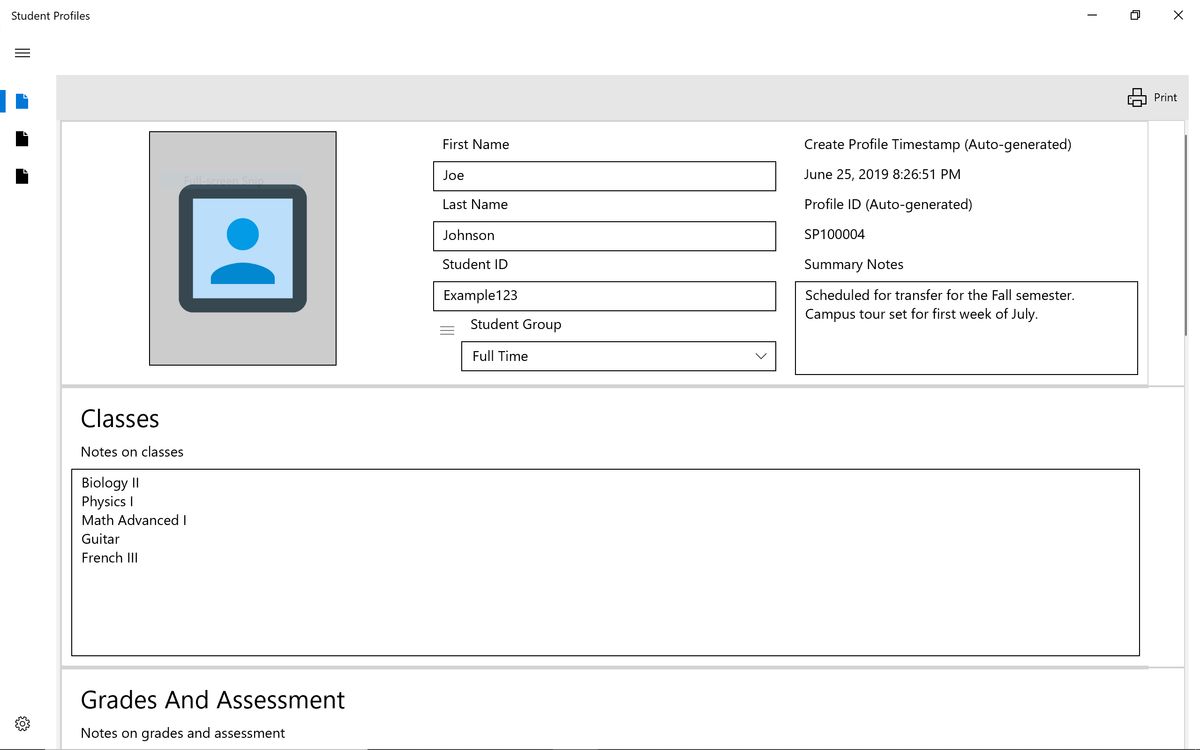 Student Profiles Alternatives and Similar Software | AlternativeTo