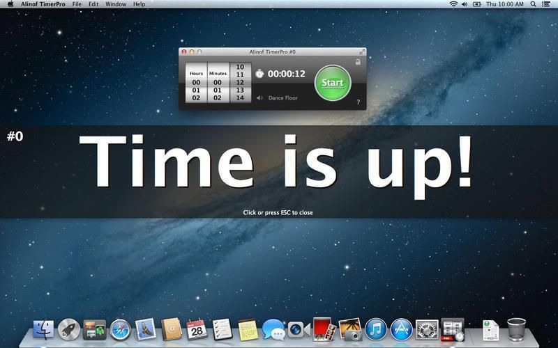 AS Timer (formerly Alinof Timer) Alternatives: Top 12 Countdown Timers ...