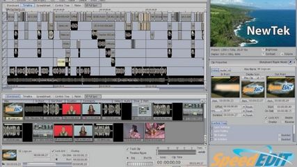 SpeedEDIT: NewTek SpeedEDIT 2 is a resolution-independent | AlternativeTo