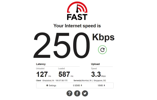 Best Speedtest by Ookla Alternatives: Top Internet Speed Test Apps in ...