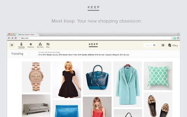 Keep Shopping Alternatives: Top 5 Online Shops & Similar Apps ...