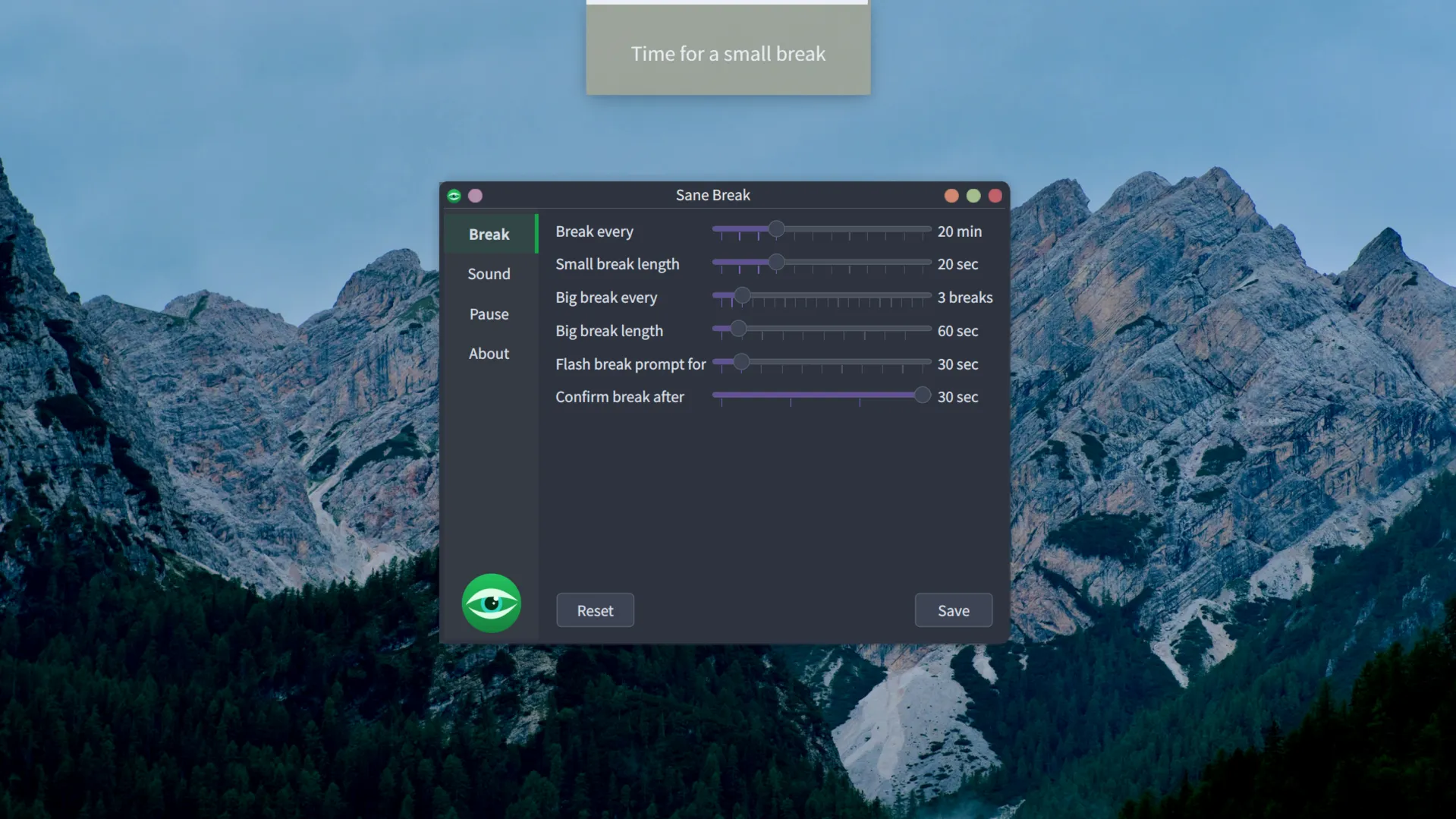 Sane Break Alternatives: Top 10 Prevent RSI Apps | AlternativeTo