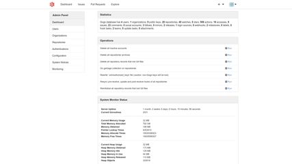 Gogs: A painless self-hosted Git service written in Go | AlternativeTo