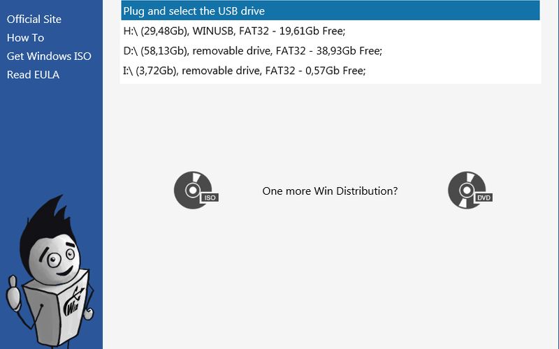 DiskMaker X Alternatives for Windows: Top 10 Bootable USB Creators ...