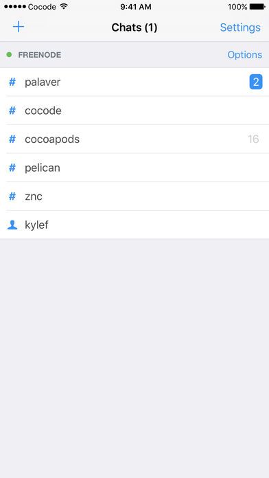 Palaver Alternatives: Top 3 IRC Clients & Social Networks | AlternativeTo