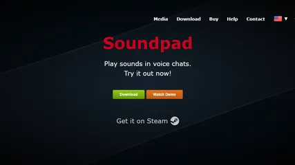 Soundpad: Play sounds in voice chats in high digital quality ...