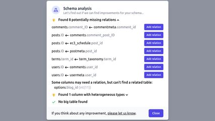 Azimutt: Next gen ERD to explore real world SQL database schema (big and messy ones ...