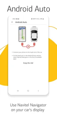 Navitel Navigator GPS & Maps: Navitel Navigator 11 is a precise offline ...