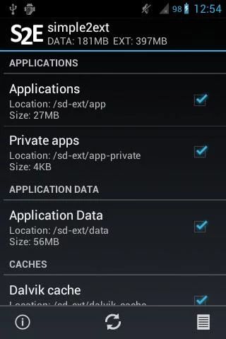 S2E (simple2ext) Alternatives and Similar Apps | AlternativeTo