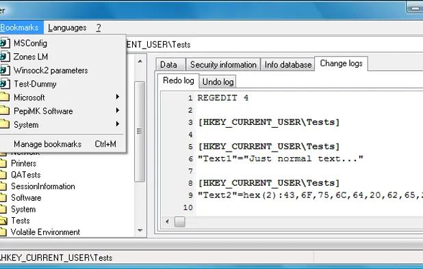Great Regedit Alternatives: Top Registry Editors in 2023 | AlternativeTo