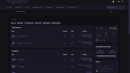 Nulled.to Alternatives and Similar Sites & Apps | AlternativeTo