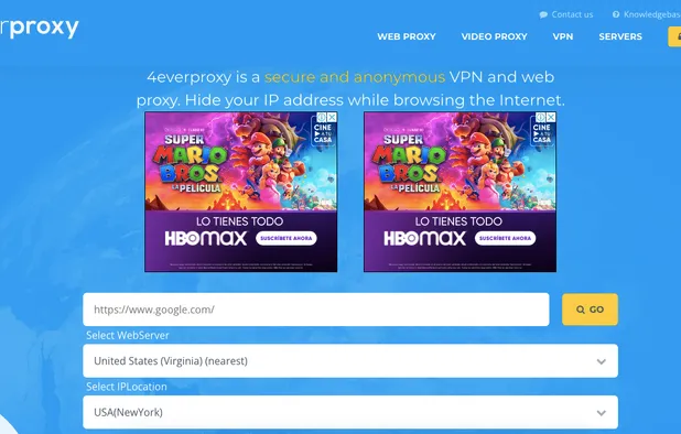 CroxyProxy Web Proxy Alternatives and Similar Apps | AlternativeTo
