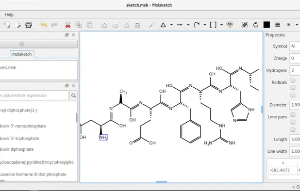 Open Source ChemDraw Alternatives | AlternativeTo