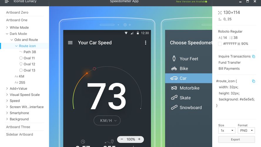 Lunacy: Native Windows app that opens, edits, and stores .sketch files. | AlternativeTo