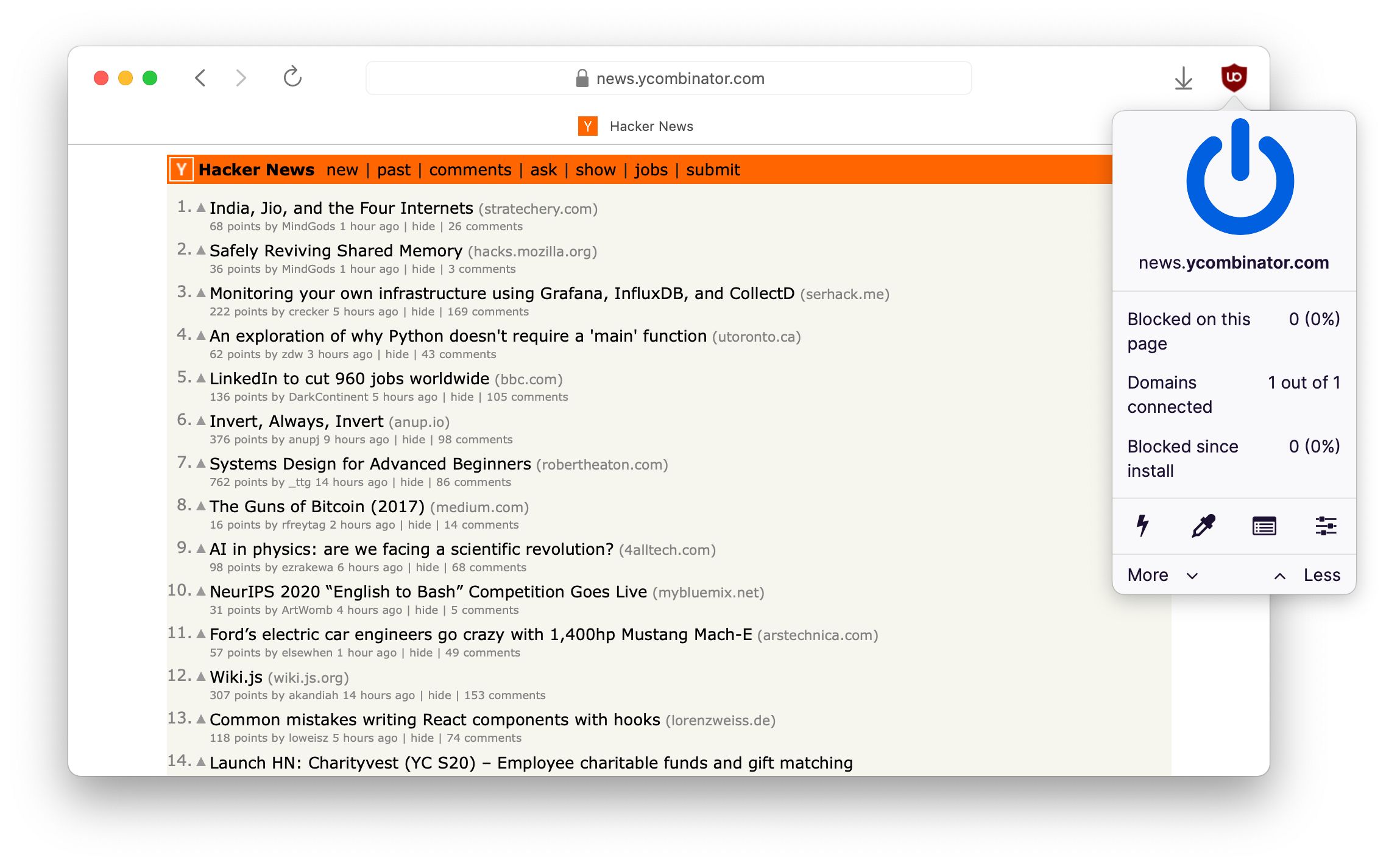 Orion Browser: Orion is a WebKit-based browser which focuses on privacy ...