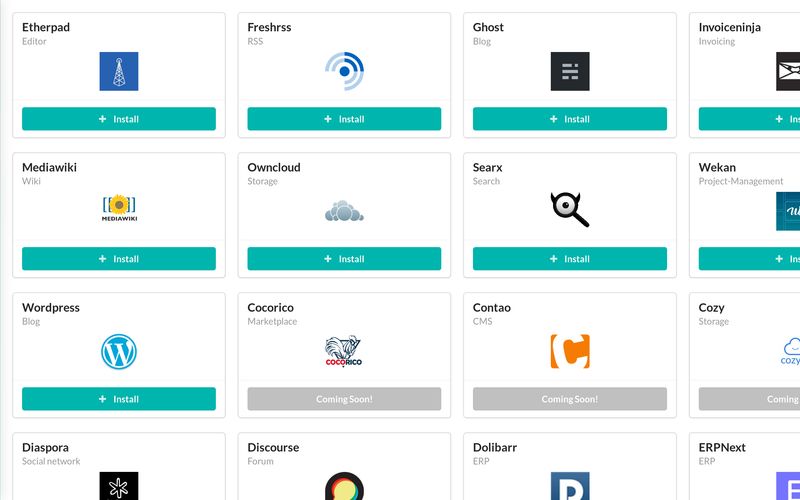 Open Source Portainer Alternatives | AlternativeTo
