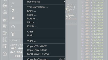 PlanetCNC: A free CNC controller software that works only with Mk3 and ...