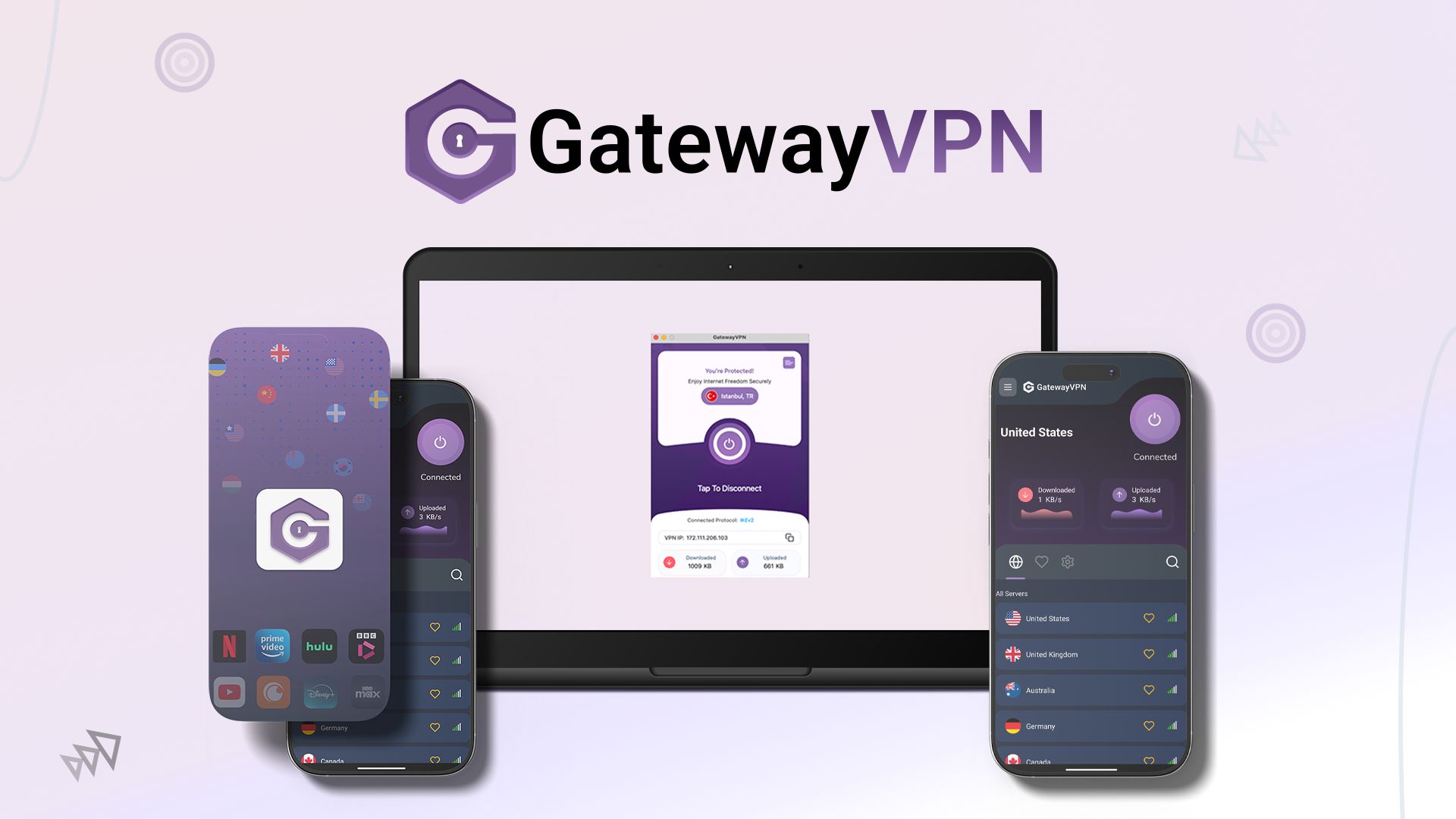 GatewayVPN Alternatives: Top 10 VPN Services & Similar Apps | AlternativeTo