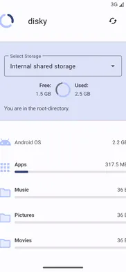 TreeSize Alternatives for Android: Top 2 Disk Usage Analyzers | AlternativeTo