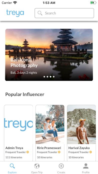 Treya Alternatives: Top 10 Travel Planners & Travel Guides | AlternativeTo