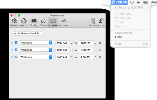 ScreenZen Alternatives: Top 10 Anti Procrastination Tools & Similar ...
