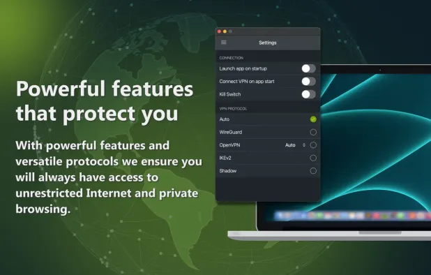 ZoogVPN: Ad-free VPN with military-grade security | AlternativeTo