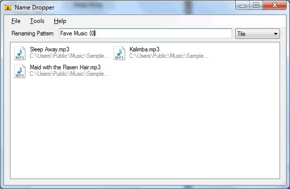 Name Dropper Alternatives: 25+ File Renamers & Similar Apps | AlternativeTo