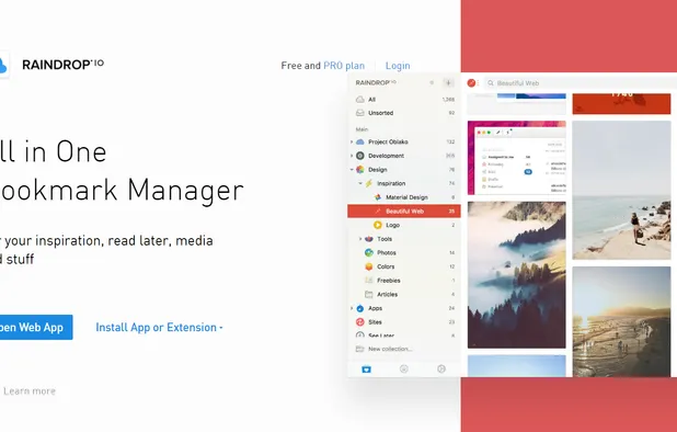 Best Pocket Alternatives: Top Bookmark Managers in 2025 | AlternativeTo