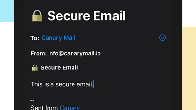 Canary Mail: Reviews, Features, Pricing & Download | AlternativeTo