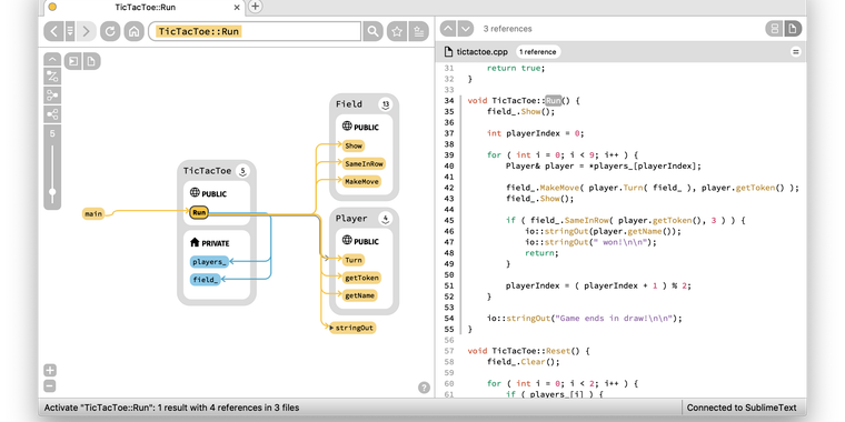 Source code explorer Sourcetrail is now free and open source software ...