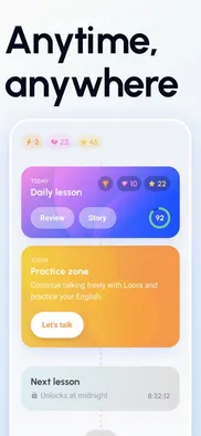 Loora AI: Personal English coach, offering AI-driven coaching sessions ...