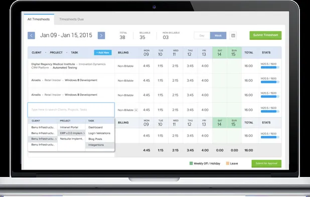 Munshify HRMS Alternatives and Similar Software | AlternativeTo