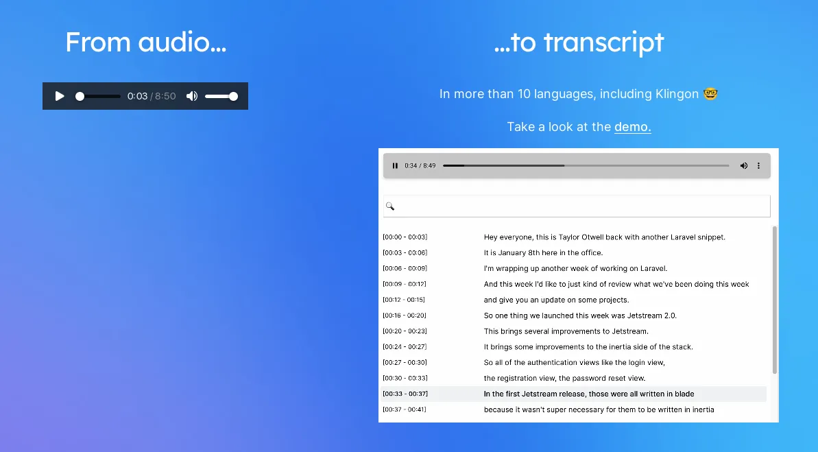 writeout.ai Alternatives: 25+ Audio Transcription Tools & Similar Apps ...