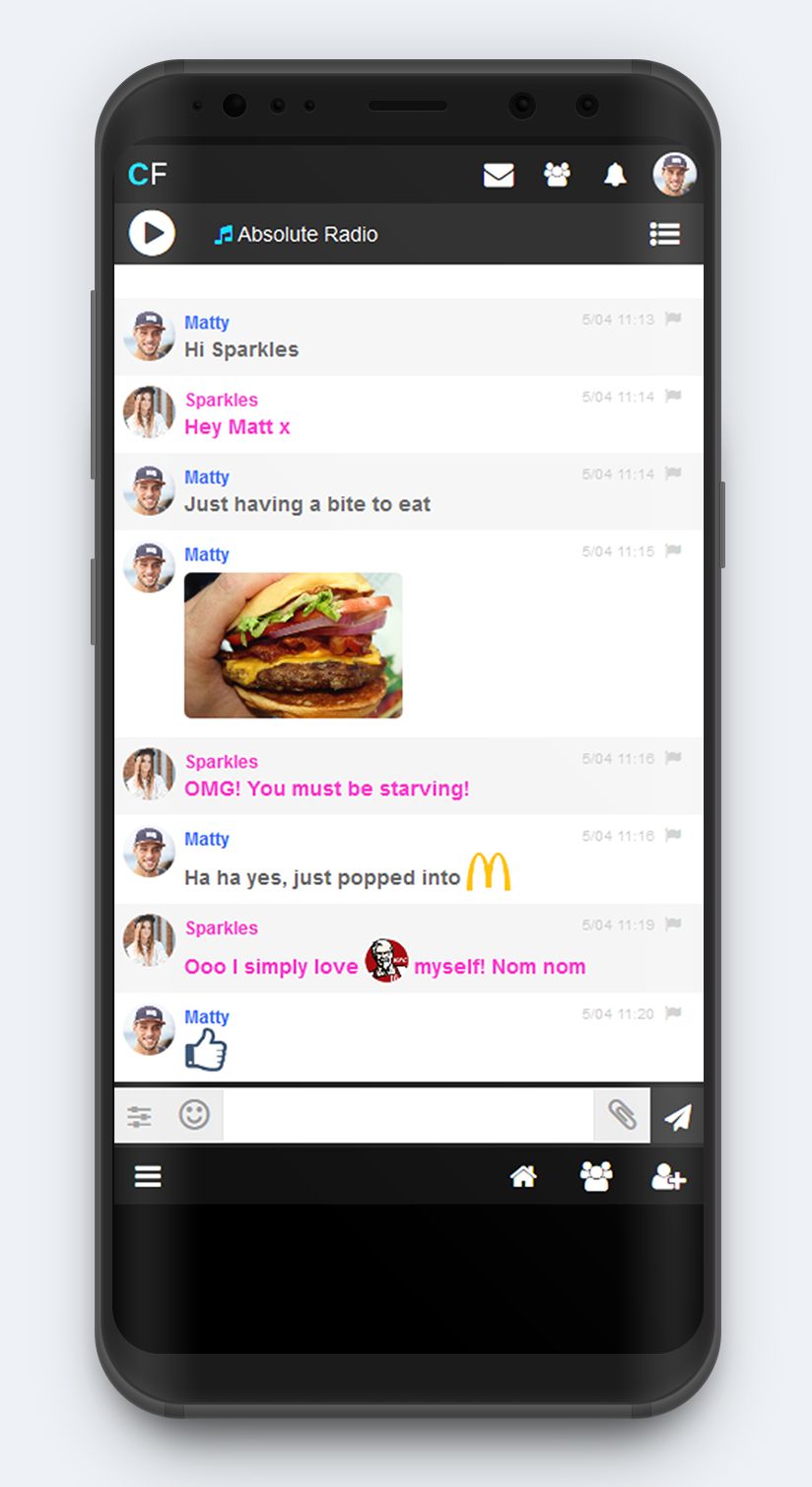 Chat Friends Alternatives: 25+ Social Networks & Similar Apps ...