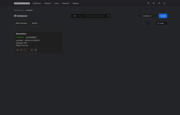 Application Management Panel (AMP) Alternatives - Explore Similar Apps ...