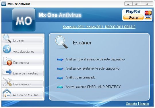 Mx One Antivirus Alternatives and Similar Software | AlternativeTo